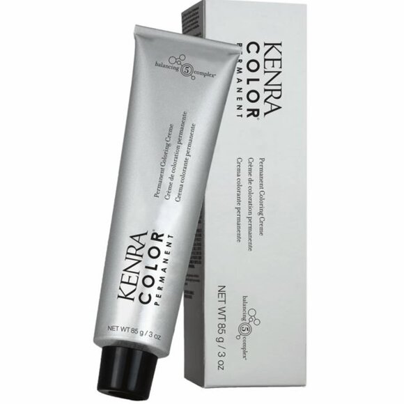 Kenra | Hair | Dark Brownred Natural 6rn Kenra Color Permanent Coloring ...